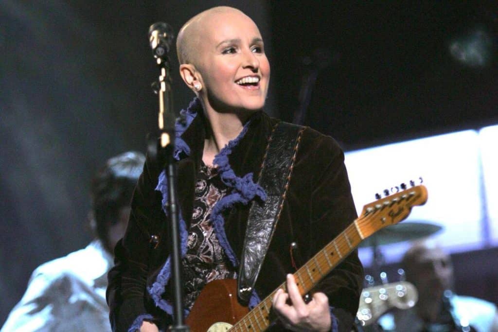 45 Iconic White Female Singers to Know - GigWise