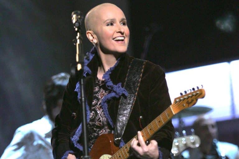 45 Iconic White Female Singers to Know - GigWise