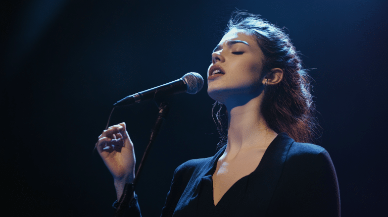 Understanding and Developing Your Female Vocal Range - GigWise