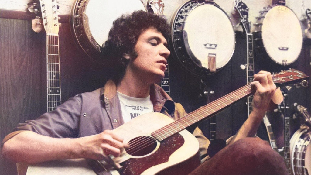 Legendary White Male Blues Singers: A Legacy of Soulful Sounds - GigWise