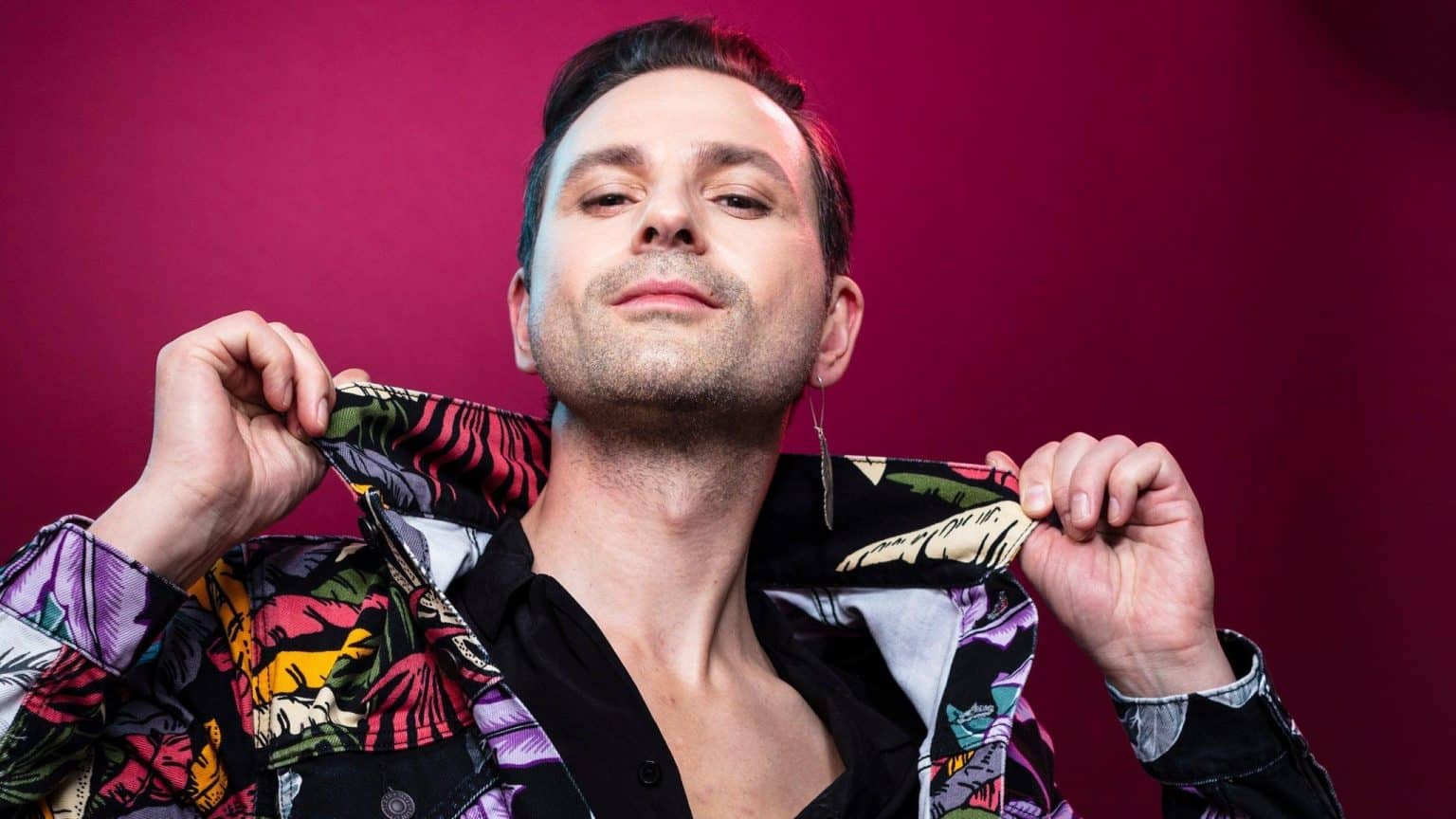 33 Rising Male Stars in the Swedish Music Industry - GigWise