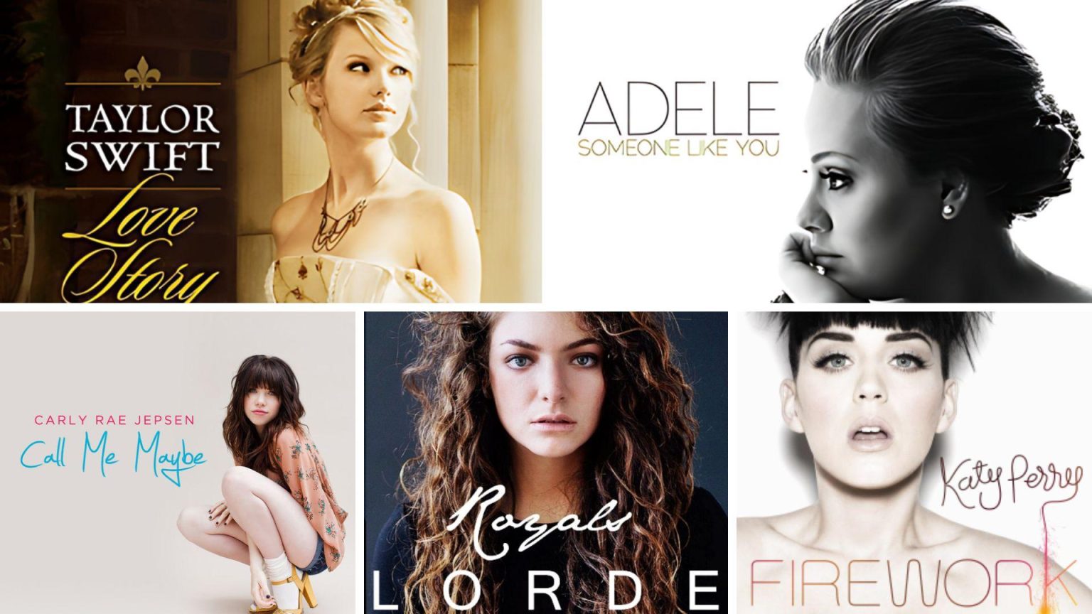 44 Easy Songs to Sing for Female Singers - GigWise