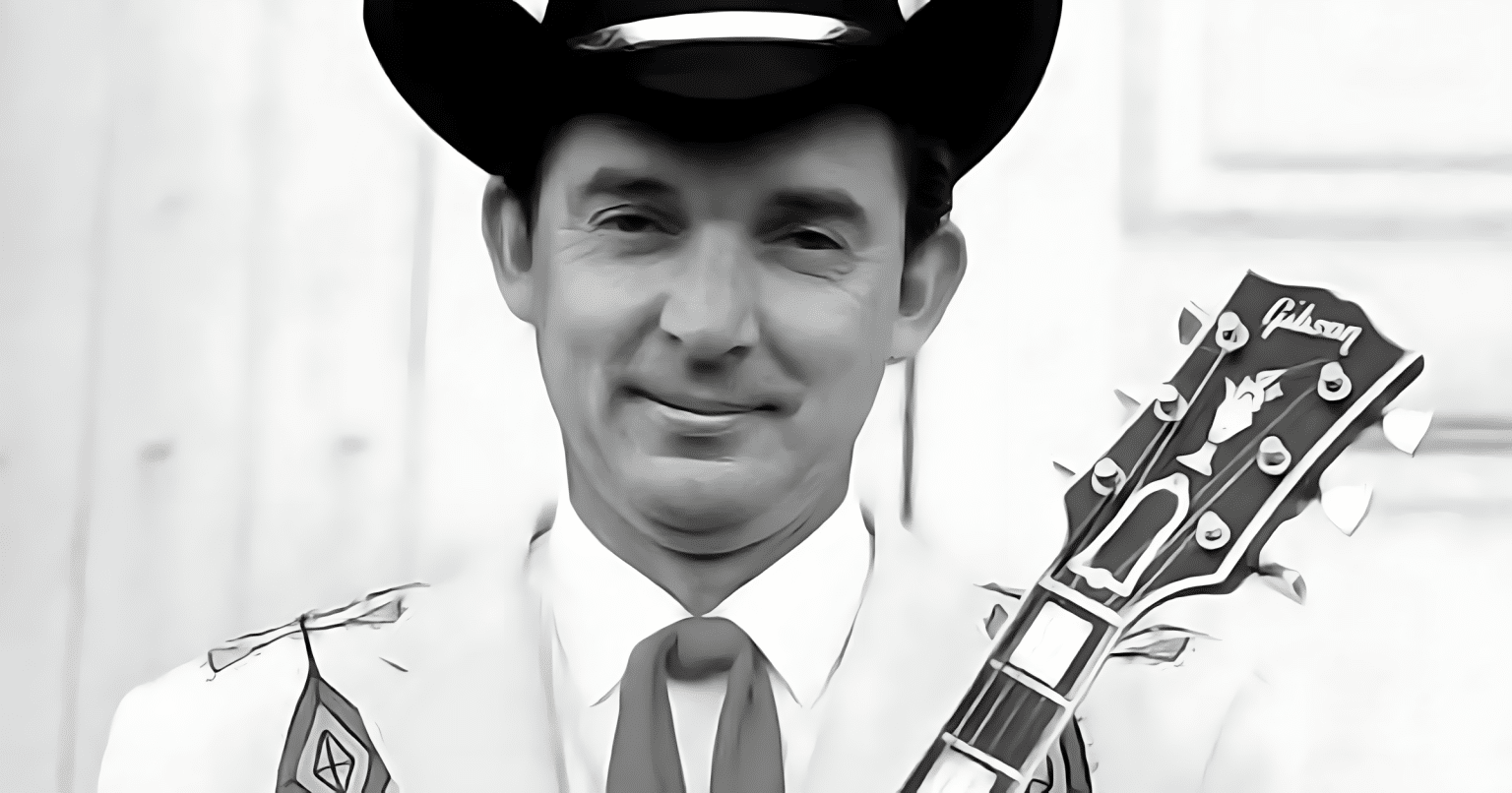 Unveiling the Icons: Male Country Singers of the 1950s - GigWise