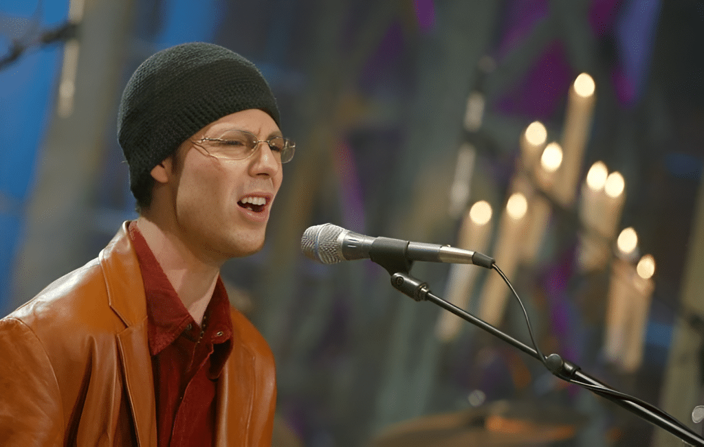 25 Influential White Male R&B Singers Who Shaped the Genre - GigWise