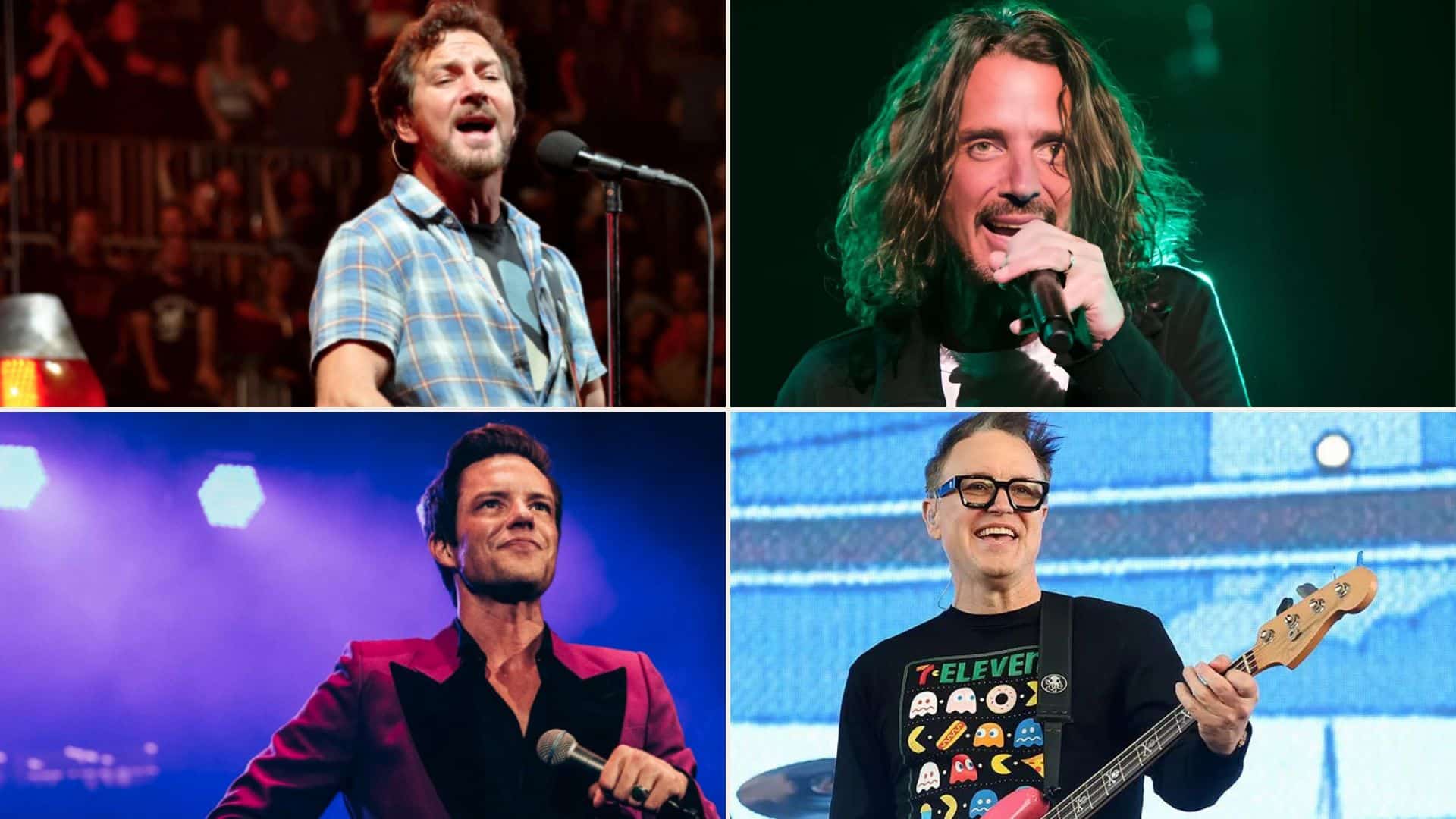 19 Modern Icons: Alternative Rock's Finest Singers - GigWise