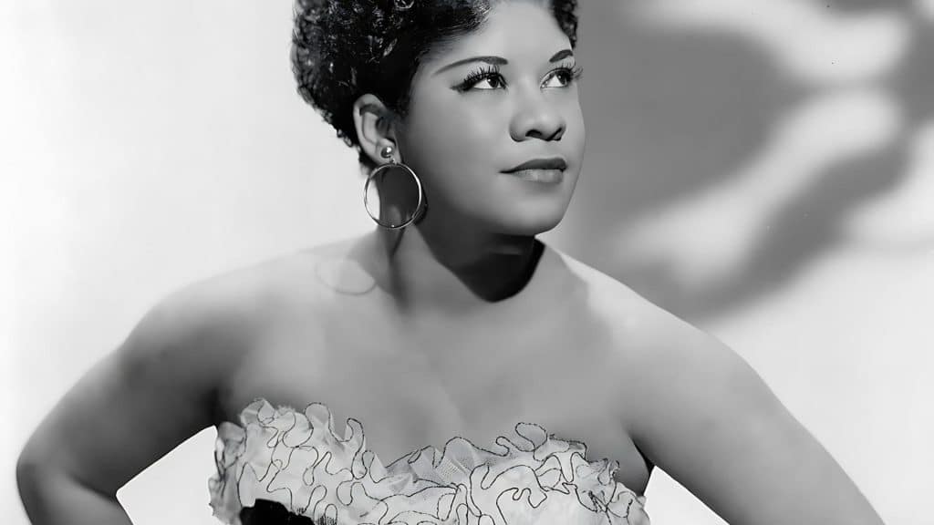 20 Black Female Singers Who Ruled the '50s and '60s - GigWise