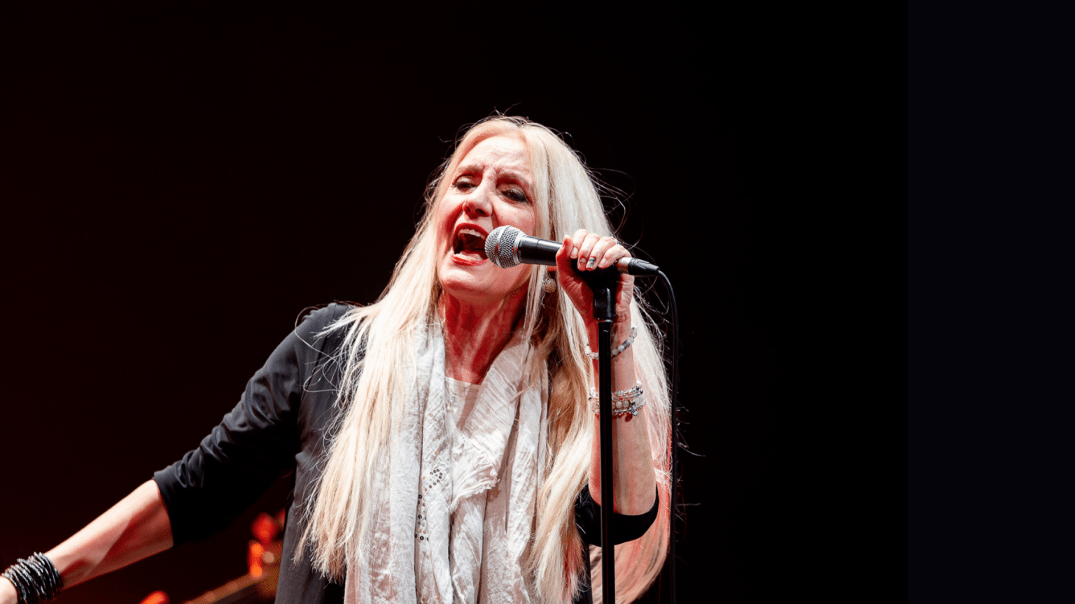 20 Female Singers with Deep Raspy Voices - GigWise