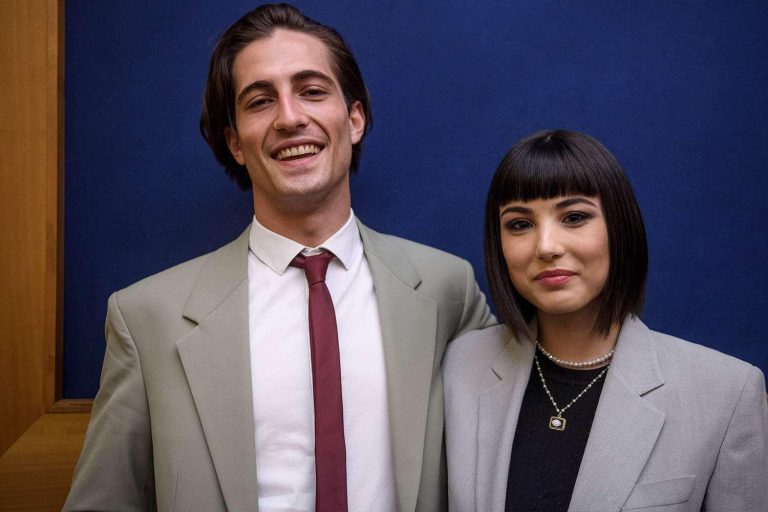 The Rise of Damiano David: Måneskin's Frontman - GigWise