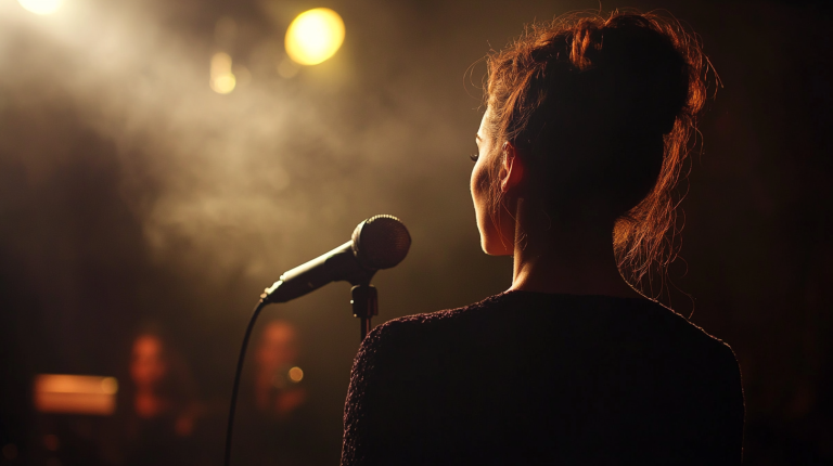 Understanding and Developing Your Female Vocal Range - GigWise