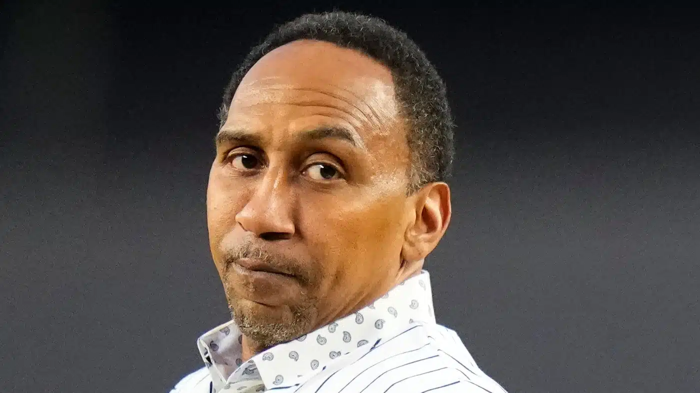 Stephen A. Smith's Journey in Giving Back to Society - GigWise