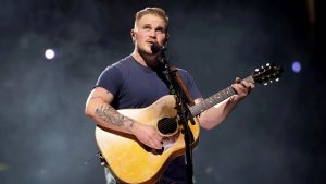 The Journey of Zach Bryan Navy Career - GigWise