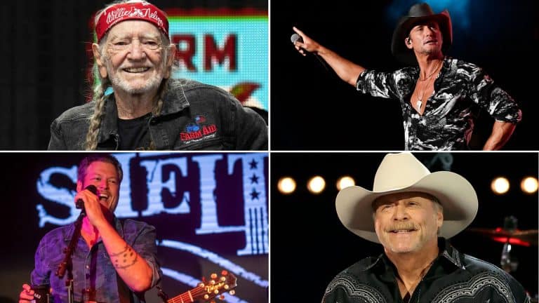 30 Top Republican Country Singers in Country Music - GigWise