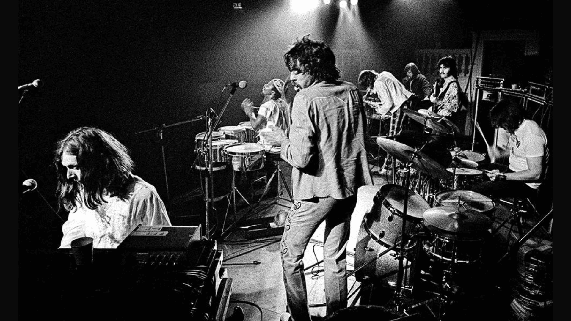 Traffic: The Band That Changed Rock Music - GigWise