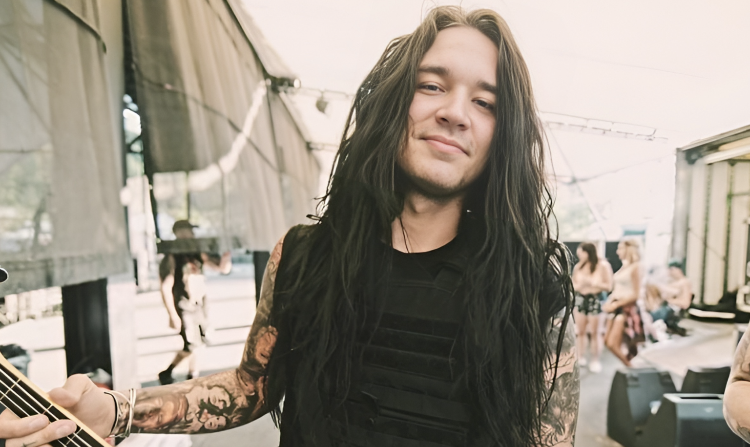 Ronnie Radke: Falling in Reverse's Lead and Others Covered - GigWise