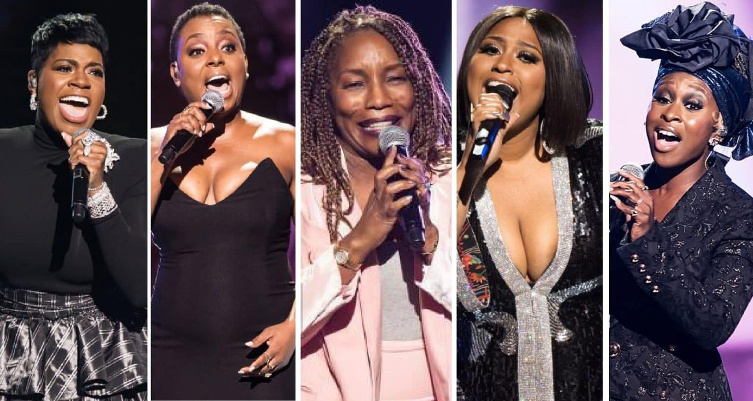 Understanding and Developing Your Female Vocal Range - GigWise