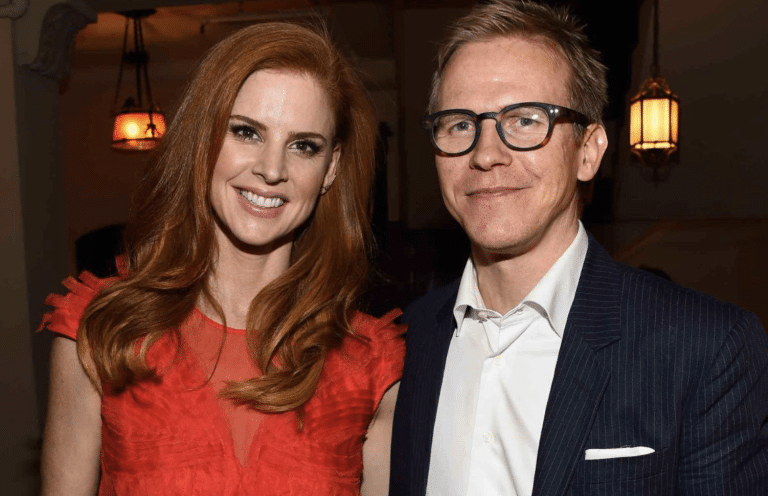 The Journey of Sarah Rafferty: Career and Family - GigWise