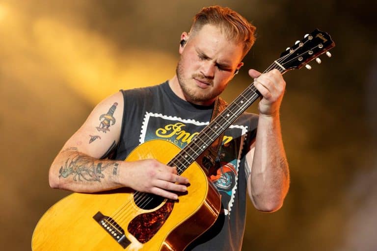 40 Famous Country Singers from Oklahoma - GigWise