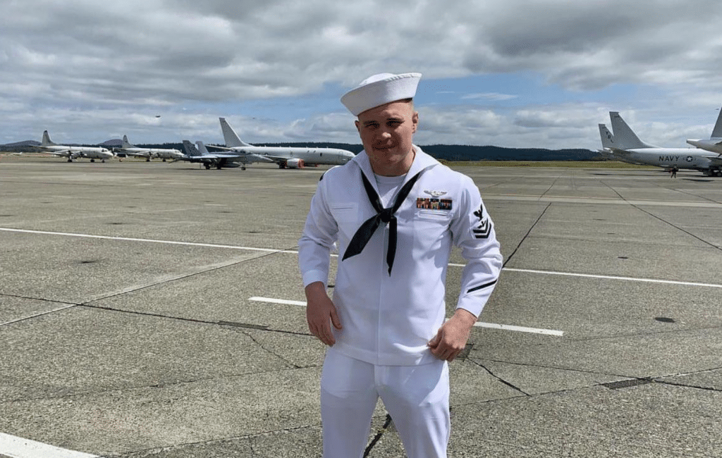 The Journey of Zach Bryan Navy Career - GigWise