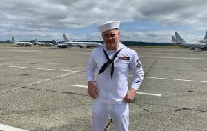 The Journey of Zach Bryan Navy Career - GigWise