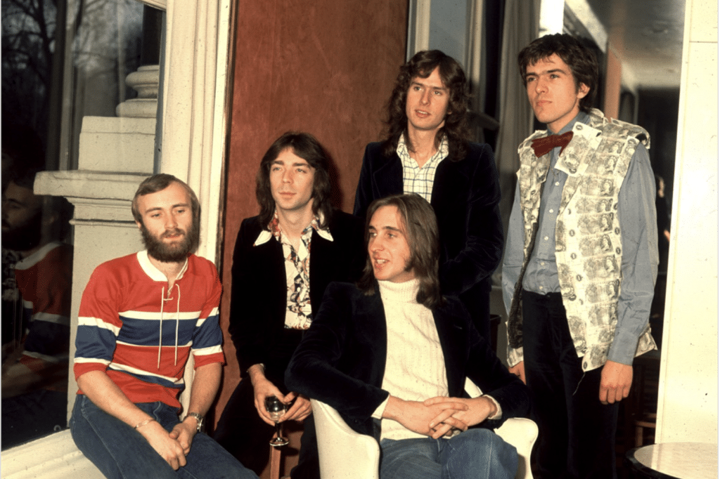 A Musical Journey of Peter Gabriel: Lead Singer of Genesis - GigWise