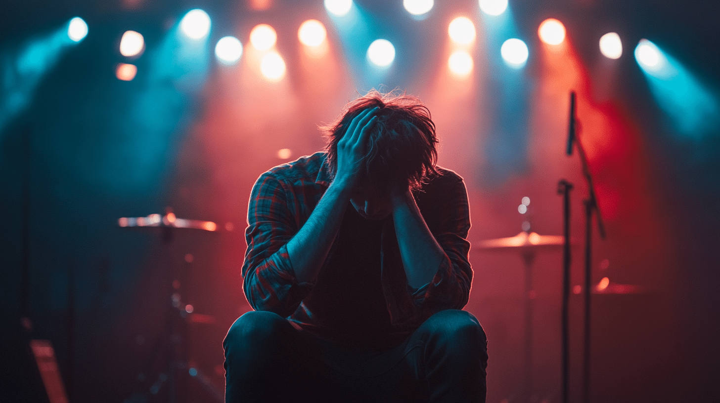 How to Overcome Stage Fright While Singing - GigWise