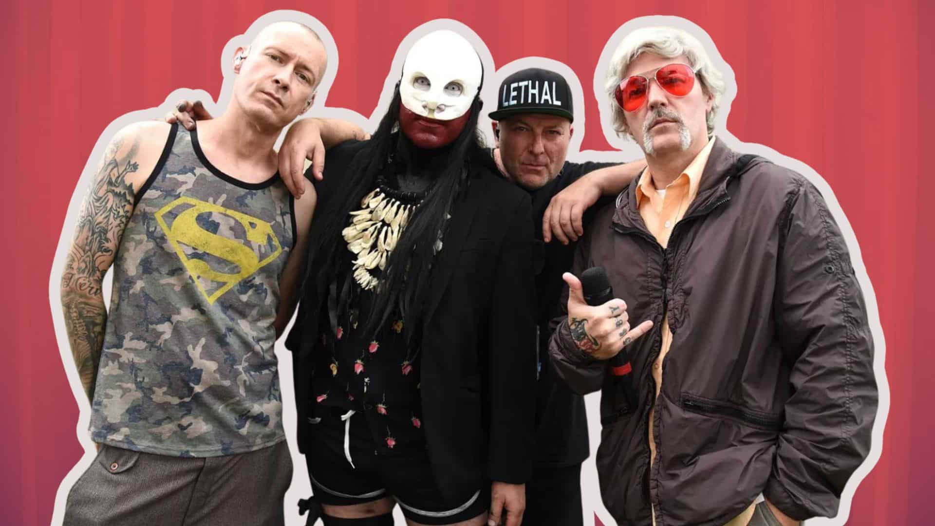 Behind the Mic: Lead Singer of Limp Bizkit - GigWise