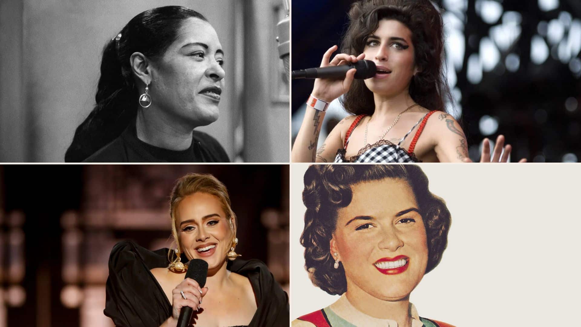 25 Most Prominent Alto Singers of All Time - GigWise