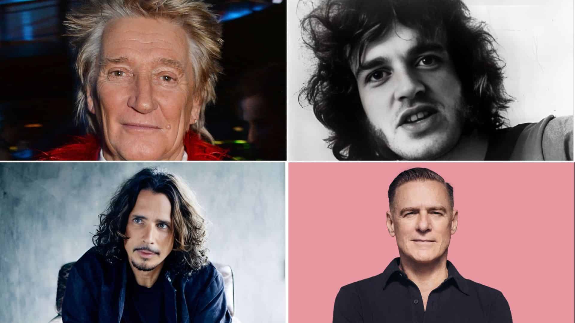 21 Male Celebrities Known for Their Raspy Voices - GigWise