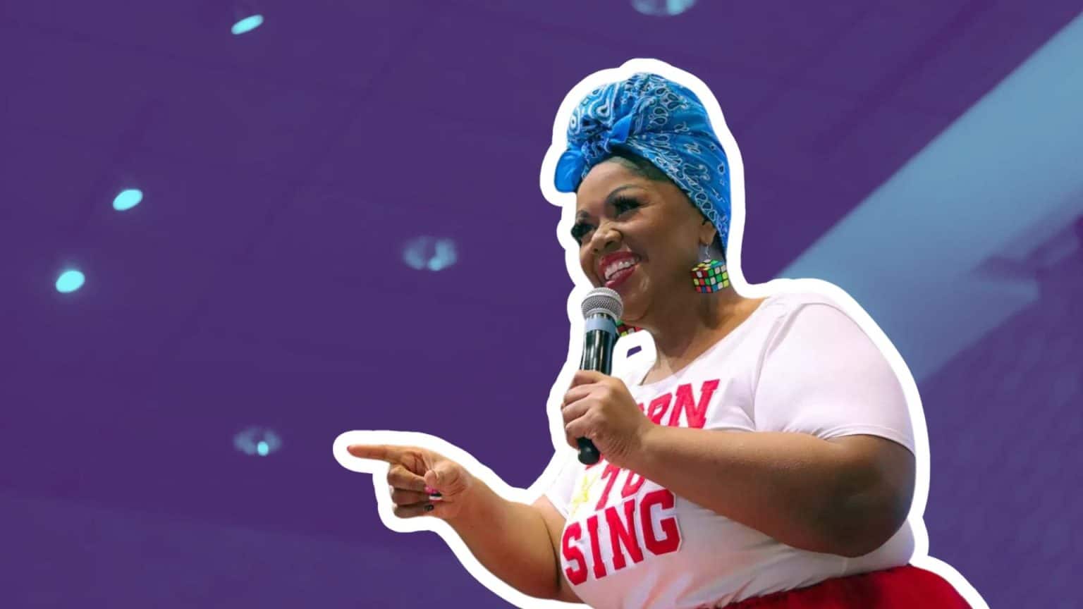 Master Singing with the Cheryl Porter Method - GigWise