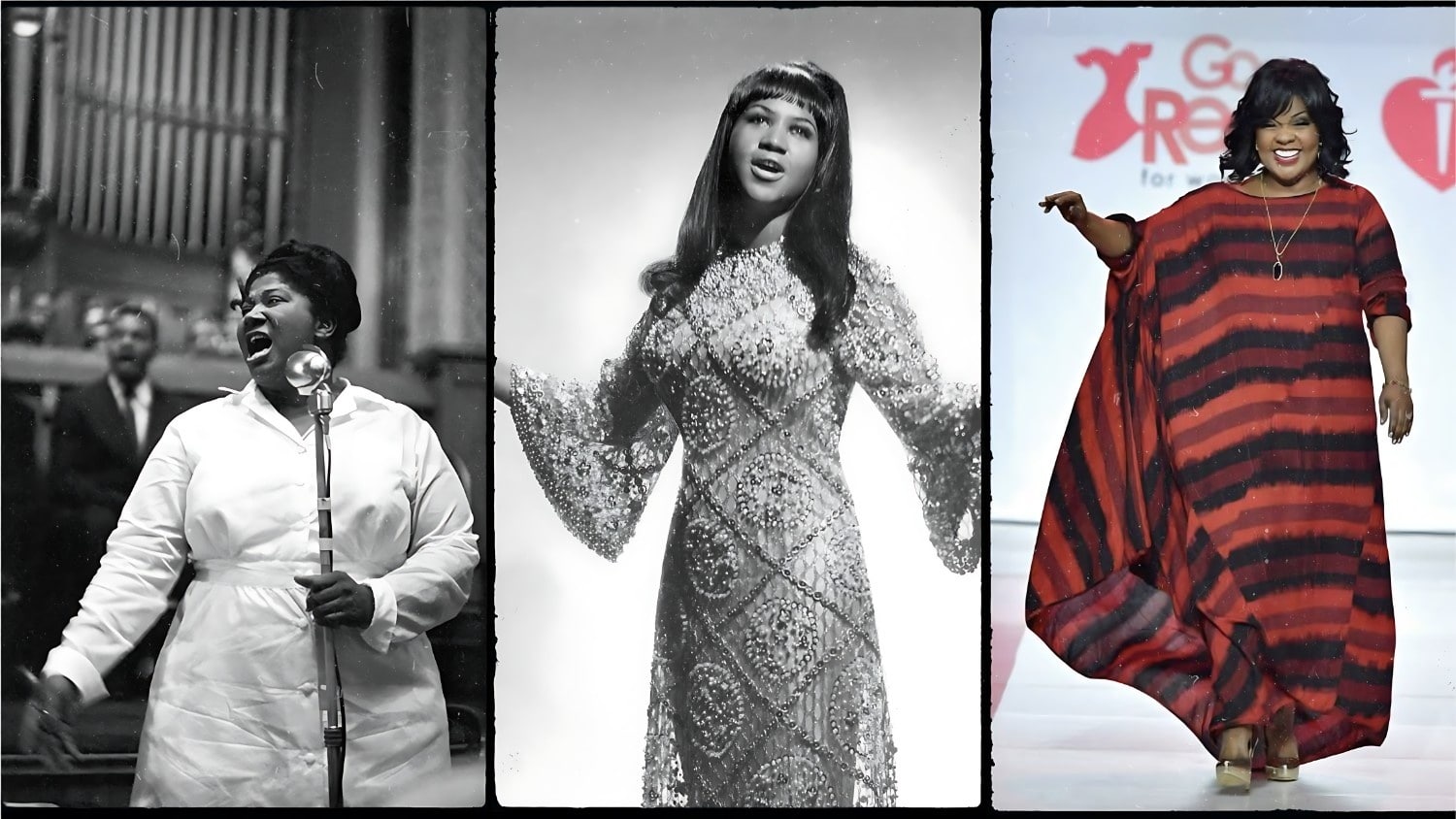 Who Are Some Influential Black Female Gospel Singers Ever? - GigWise