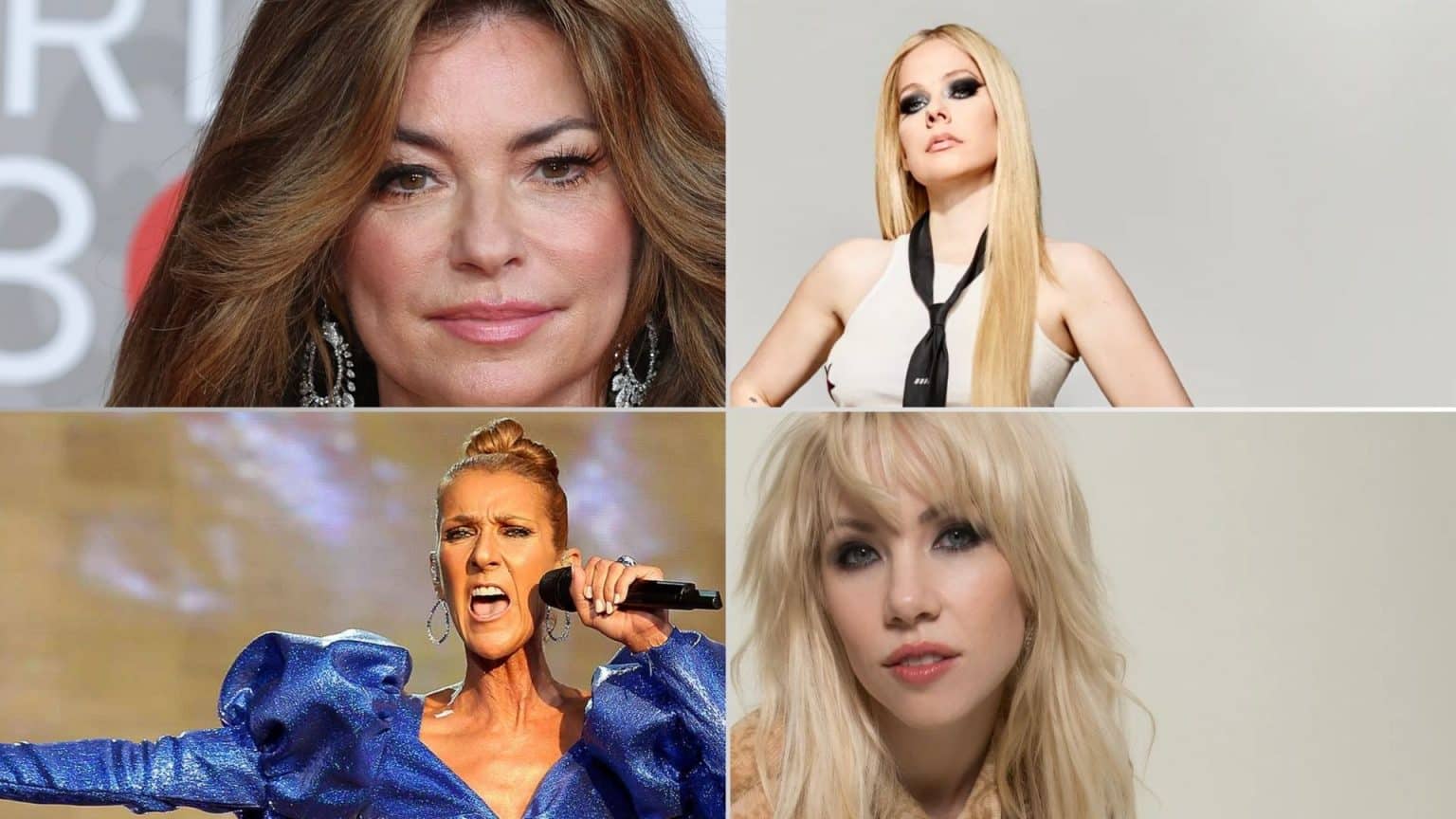 20 Canadian Female Pop Singers You Need to Know About - GigWise