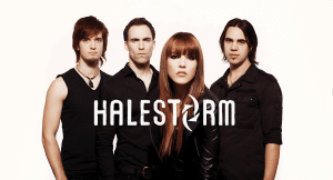 Halestorm: A Closer Look at its Band Members - GigWise