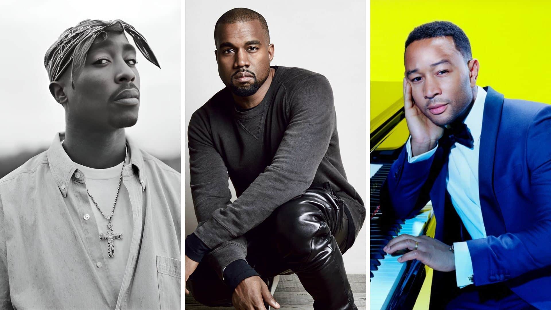 Most Influential Black Male Singers of the 90s and 2000s - GigWise