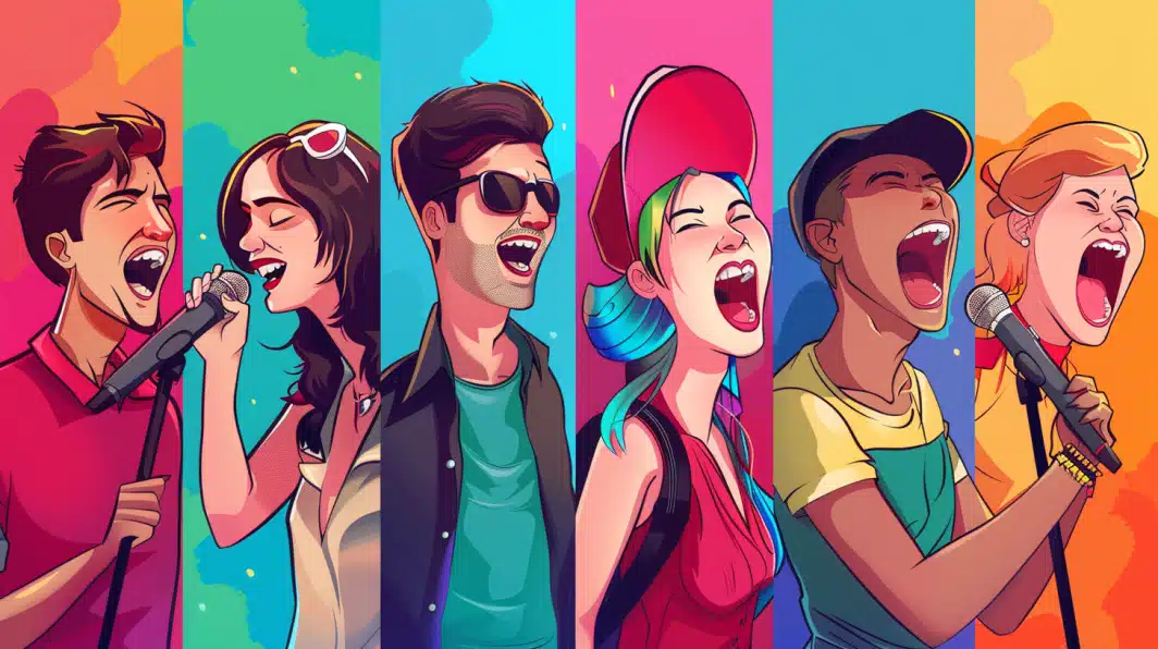 The Beauty of Diverse Singing Styles - GigWise