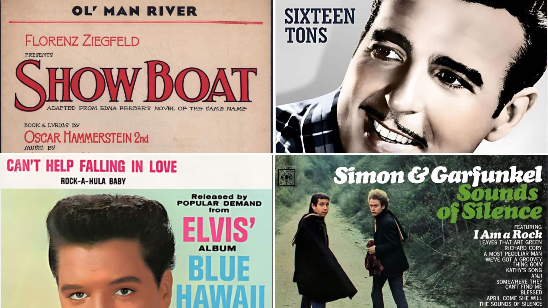 Top Recommendations: 20 Songs for Bass Singers - GigWise