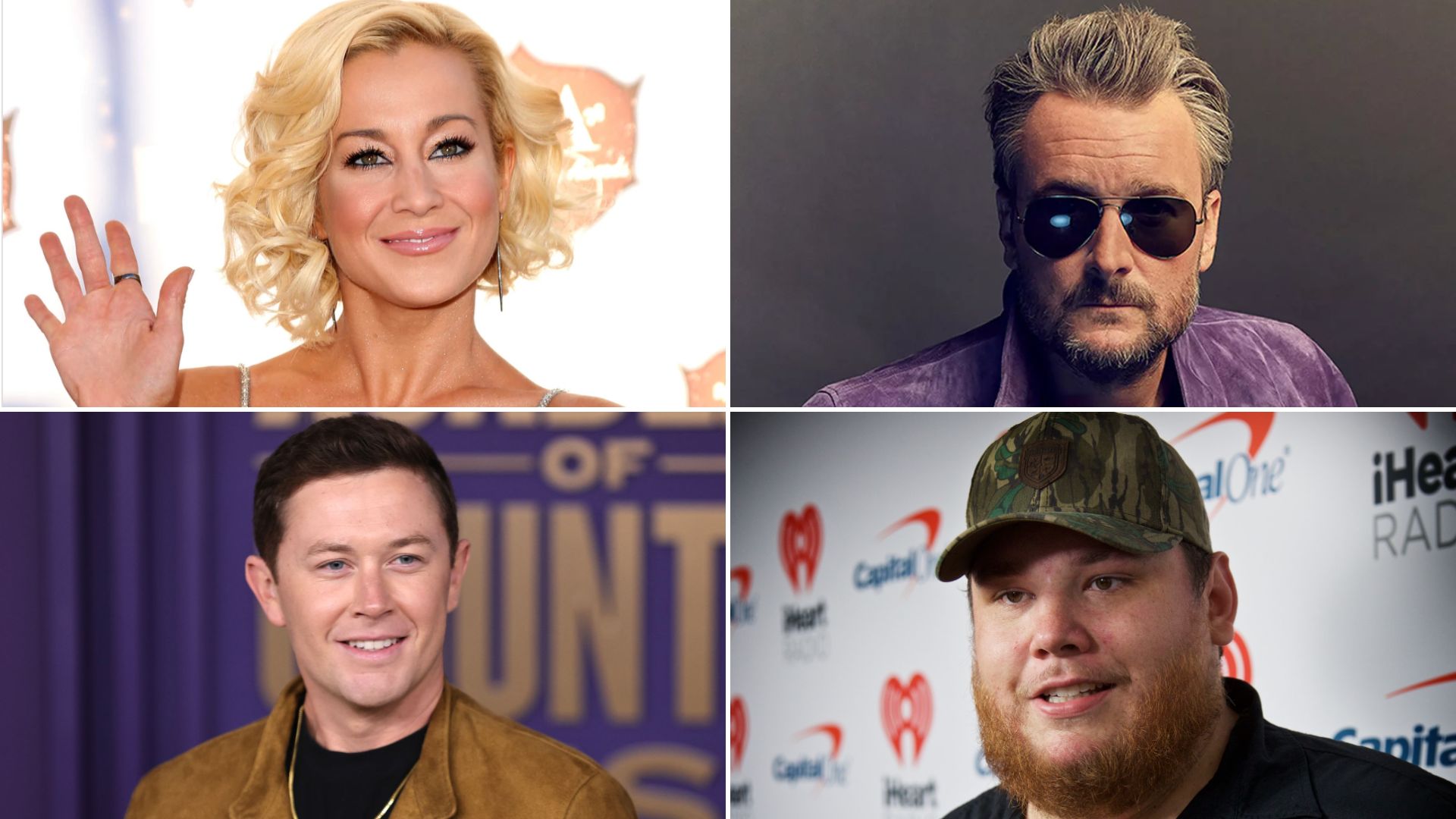 59 Iconic Country Singers from North Carolina You Can't Miss - GigWise