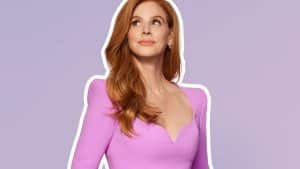 The Journey of Sarah Rafferty: Career and Family - GigWise