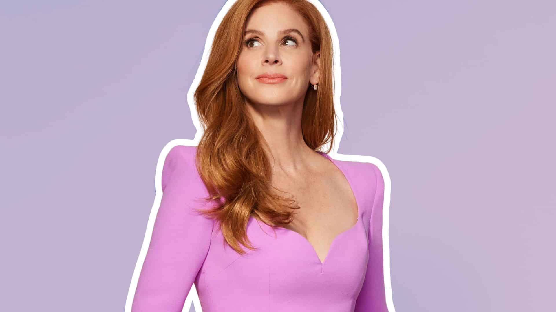 The Journey of Sarah Rafferty: Career and Family - GigWise