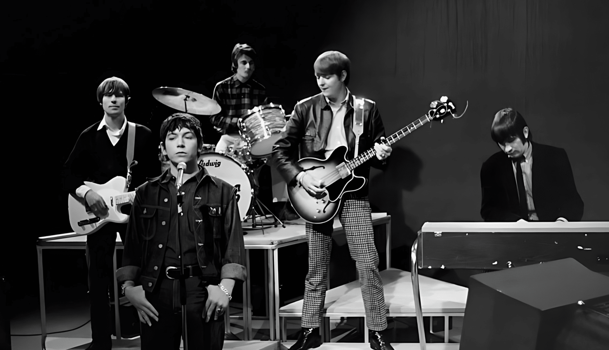 The Timeless Influence of the Animals Band - GigWise