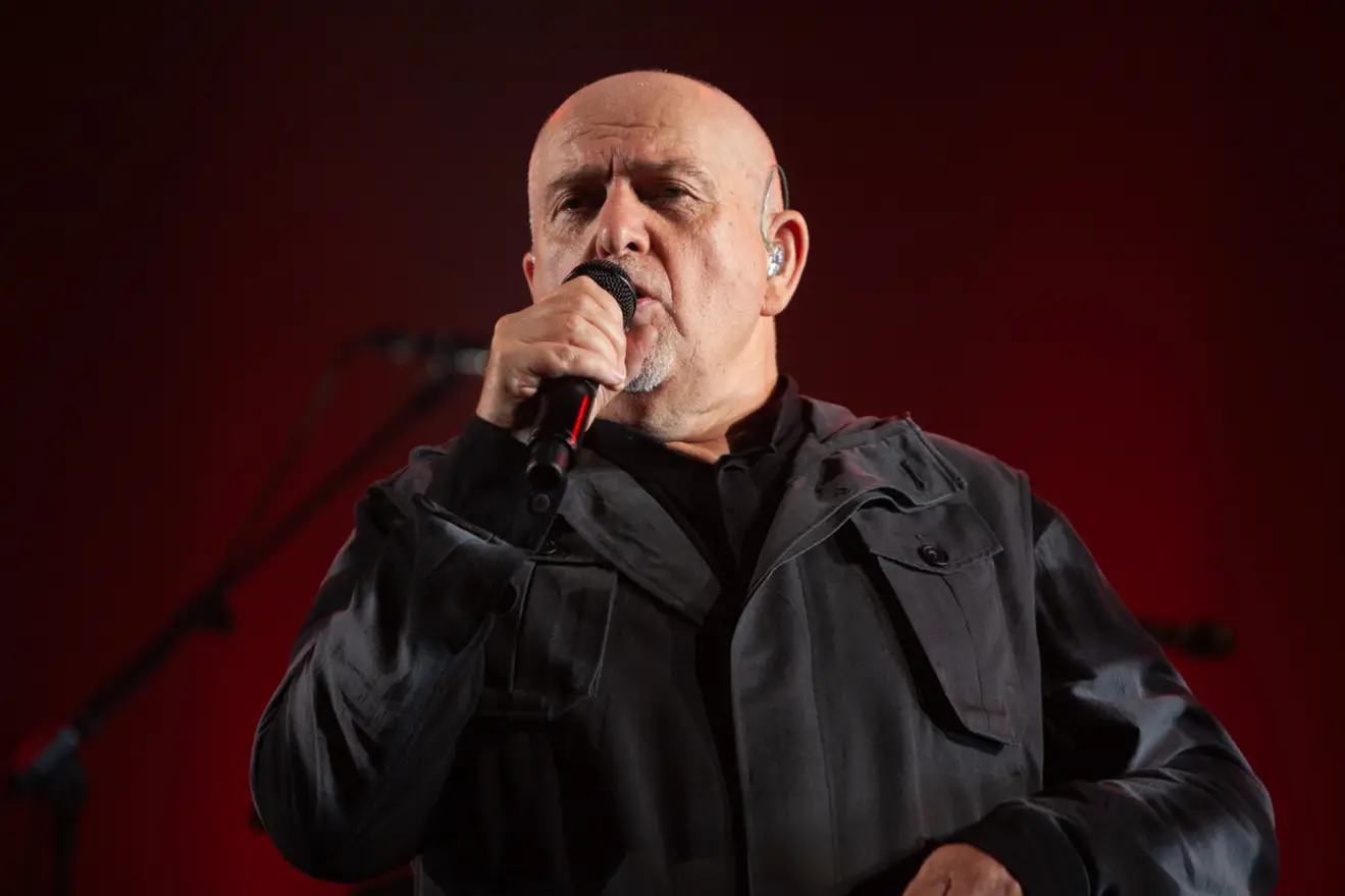 A Musical Journey of Peter Gabriel: Lead Singer of Genesis - GigWise