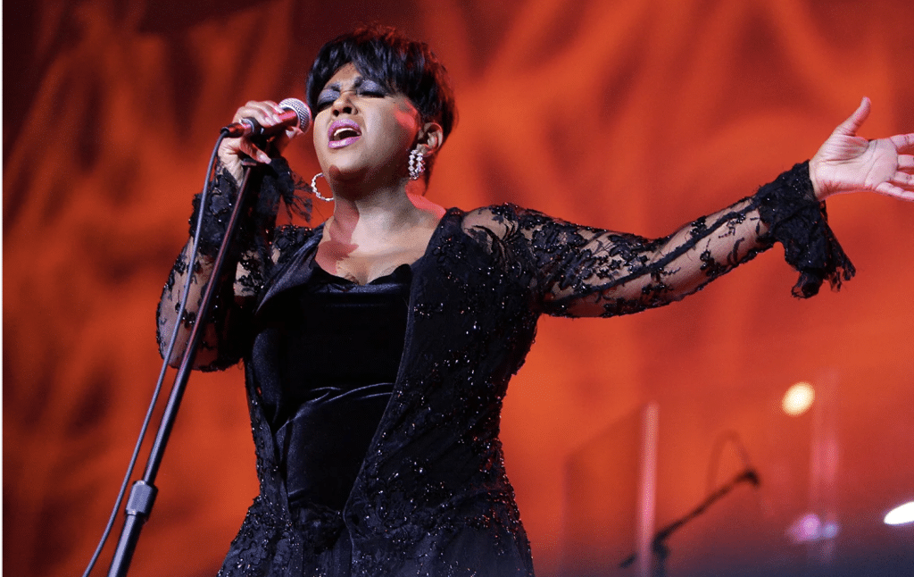 120 Iconic Female Soul Singers You Need to Know - GigWise