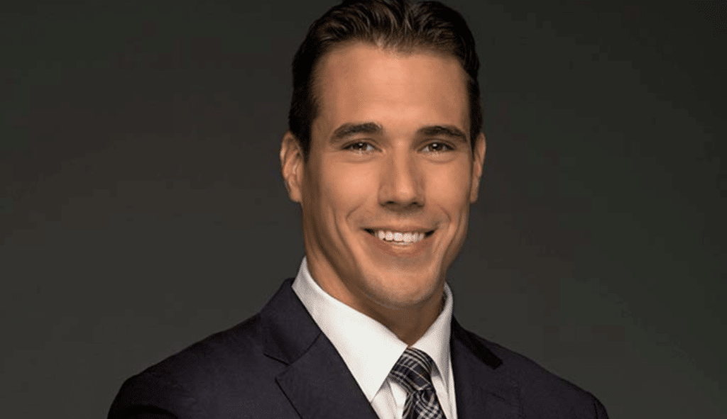 A Glimpse into Brady Quinn's Family Life - GigWise