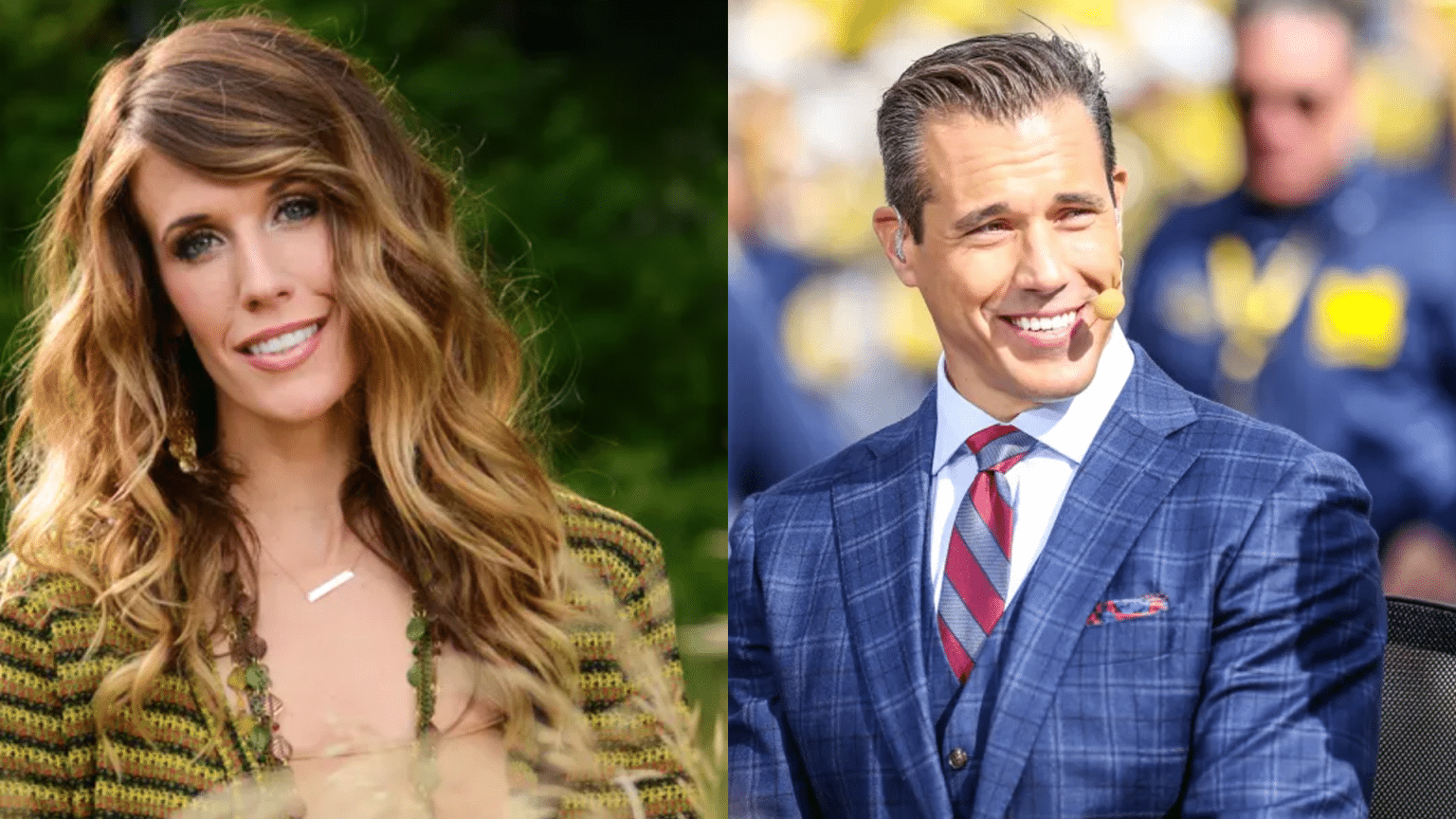 A Glimpse into Brady Quinn's Family Life - GigWise