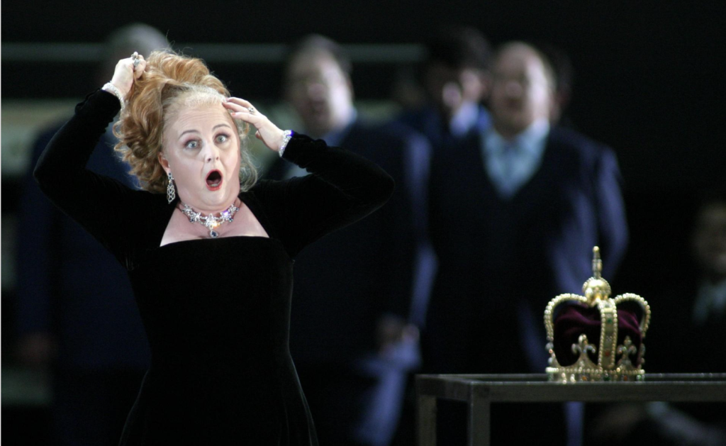 71+ Iconic Soprano Singers You Should Know - GigWise