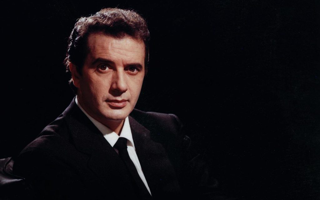 33 Remarkable Male Opera Singers You Should Know - GigWise