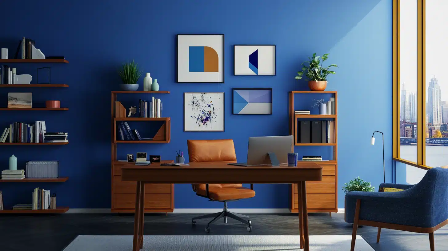 How Print on Demand Posters Enhance Home Office Decor - GigWise