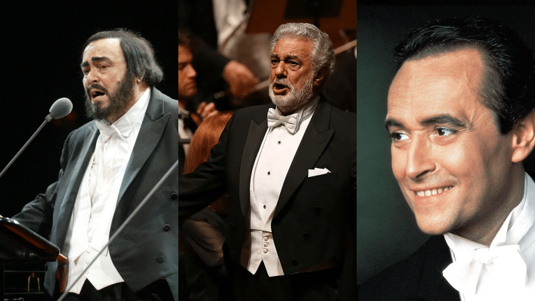 31 Iconic Male Opera Singers You Should Know - GigWise