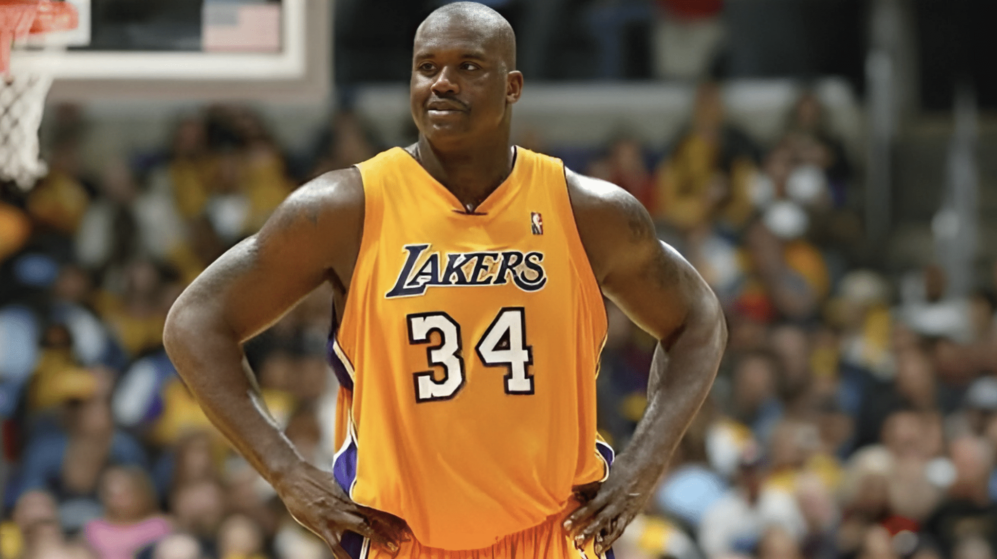 Understanding Shaq's Nationality and Ethnicity - GigWise