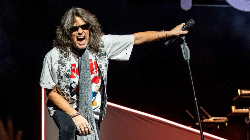 Foreigner's Iconic Lead Singers Through the Years - GigWise