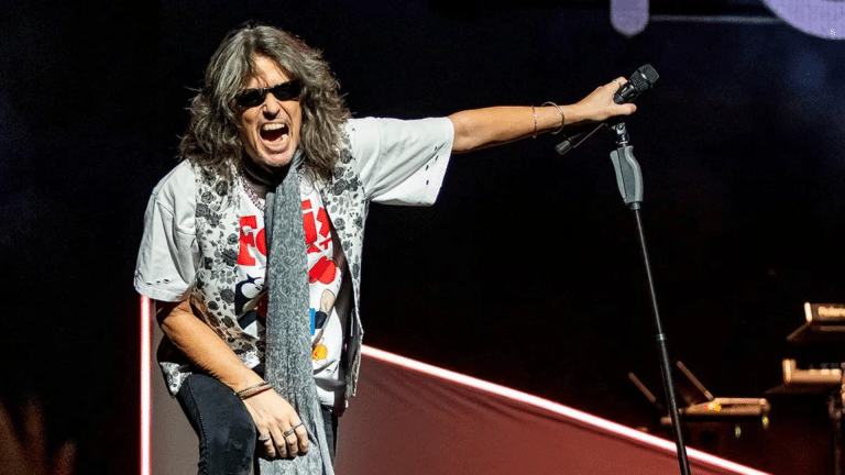 Foreigner's Iconic Lead Singers Through the Years - GigWise